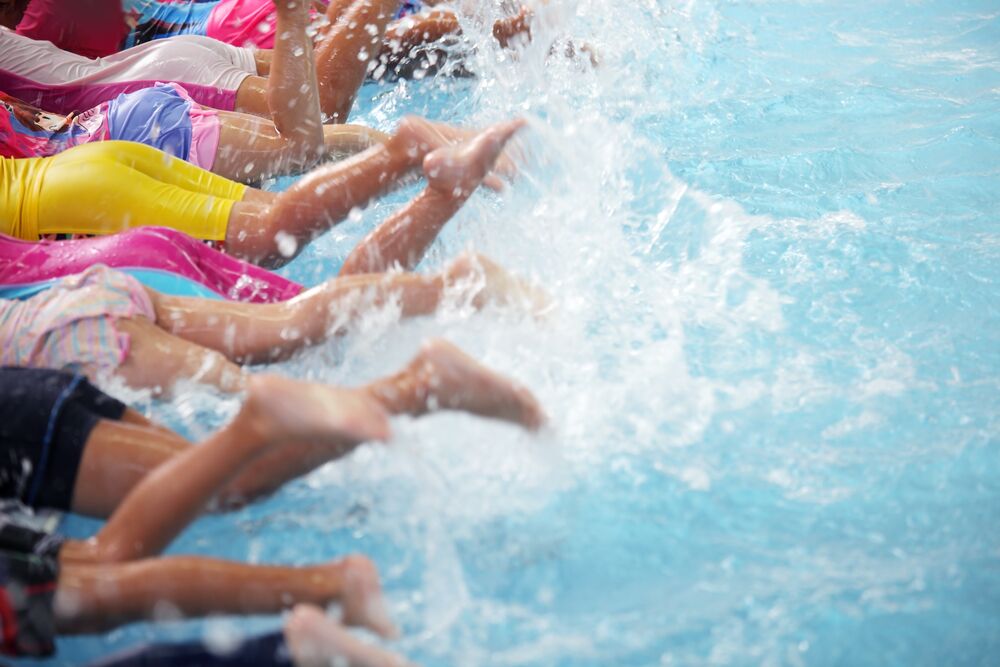 How To Pick The Right Swim Lesson for Your Kids - Blue Legend Swim School