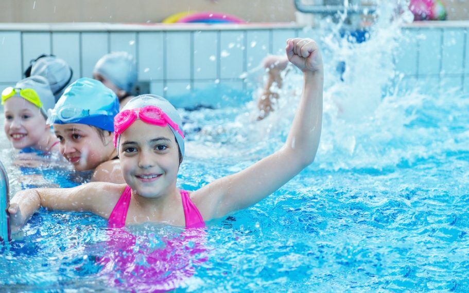 Guide To Picking The Right Swim Gear For Your Kids - Blue Legend Swim ...